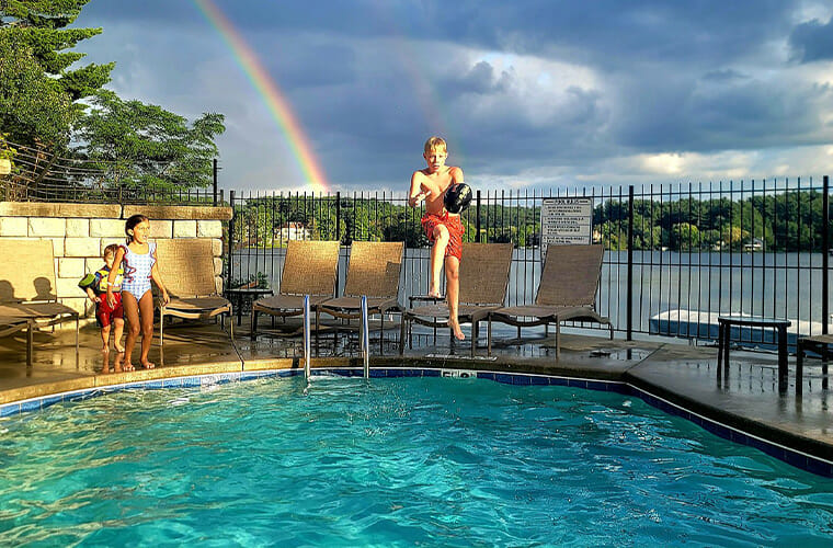 Delton Grand Resort and Spa