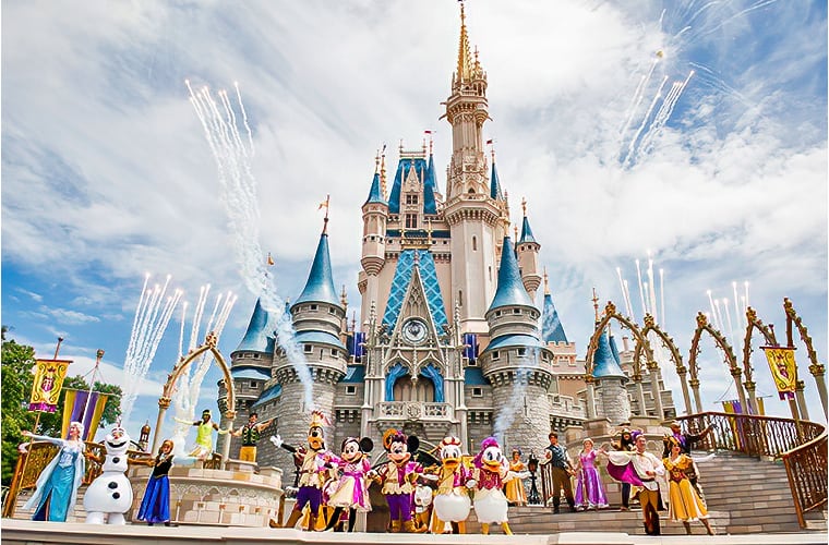 Disney World &ndash; Orlando, FL