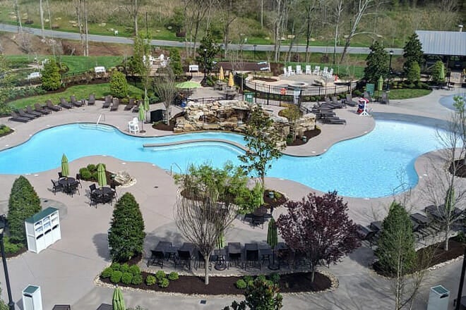 Dollywood's DreamMore Resort and Spa&nbsp;