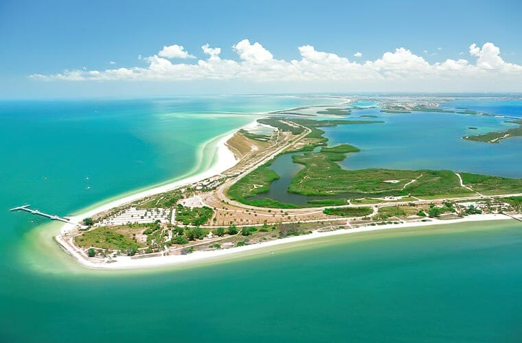Fort De Soto Park &ndash; St. Petersburg