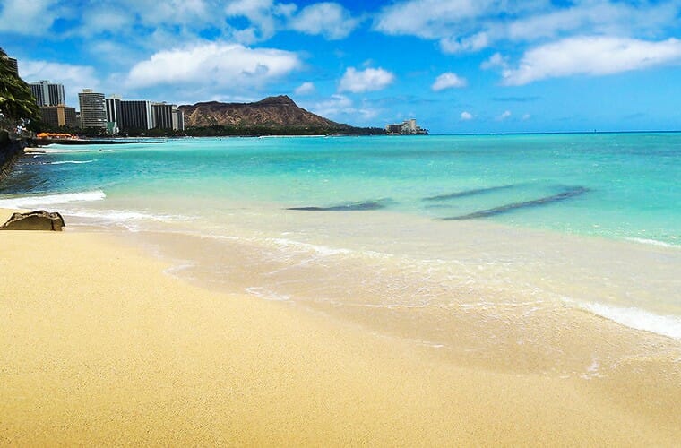 Fort Derussy Beach Park