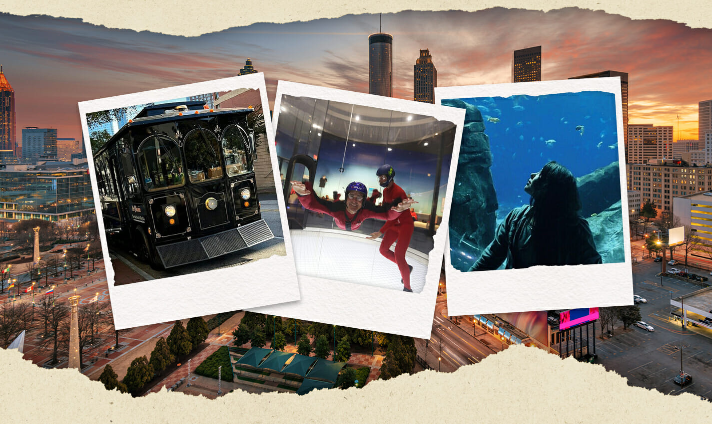 fun things to do with kids in atlanta travel photo