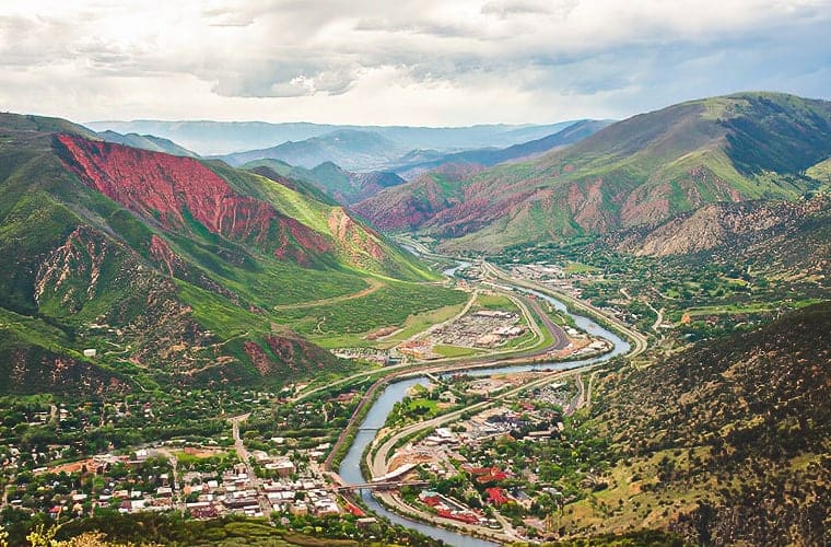 Glenwood Springs, CO