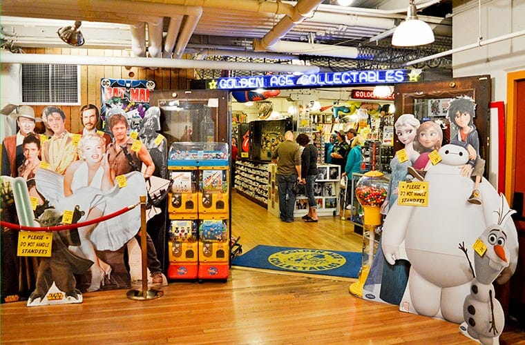 Golden Age Collectables