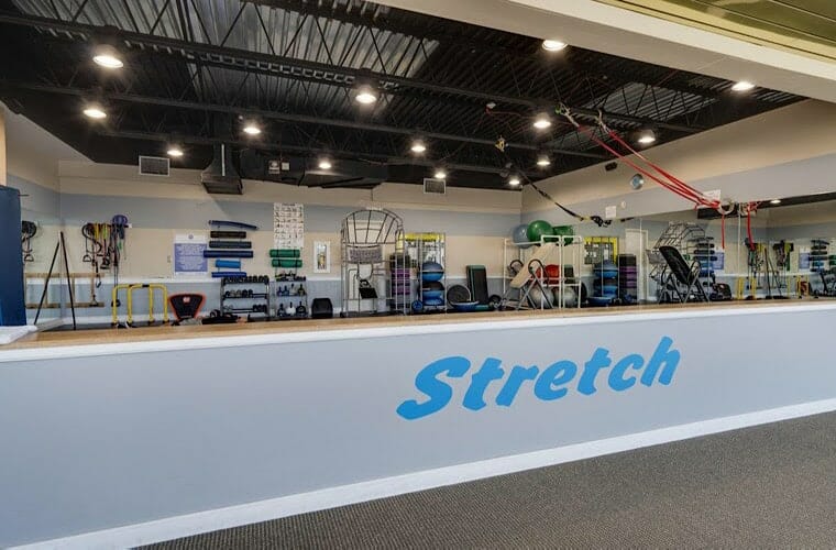 Gym At Sandestin Golf And Beach Resort