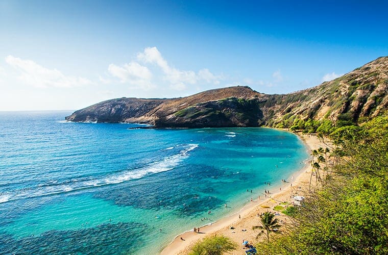 Hanauma Bay State Park