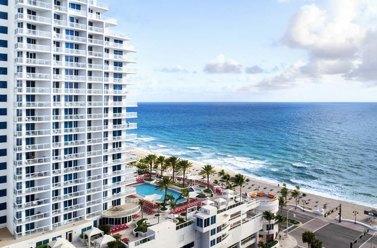 Hilton Fort Lauderdale Beach Resort