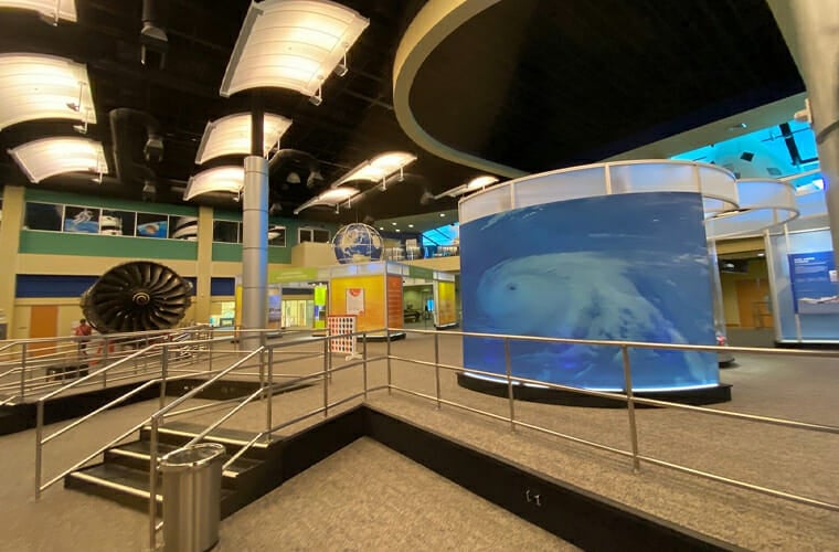 INFINITY Science Center