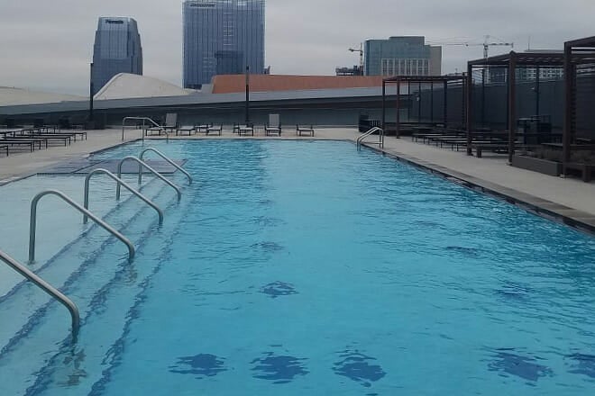 JW Marriott Nashville