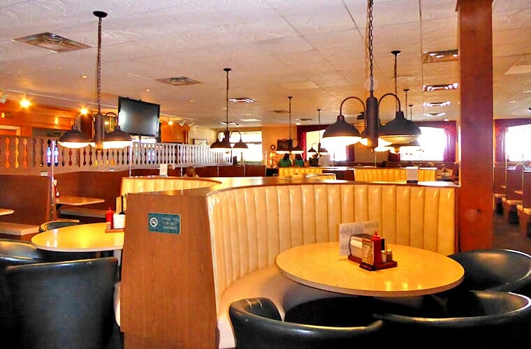 Kroll&rsquo;s West Restaurant