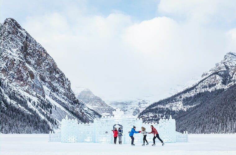 Lake Louise, Canada