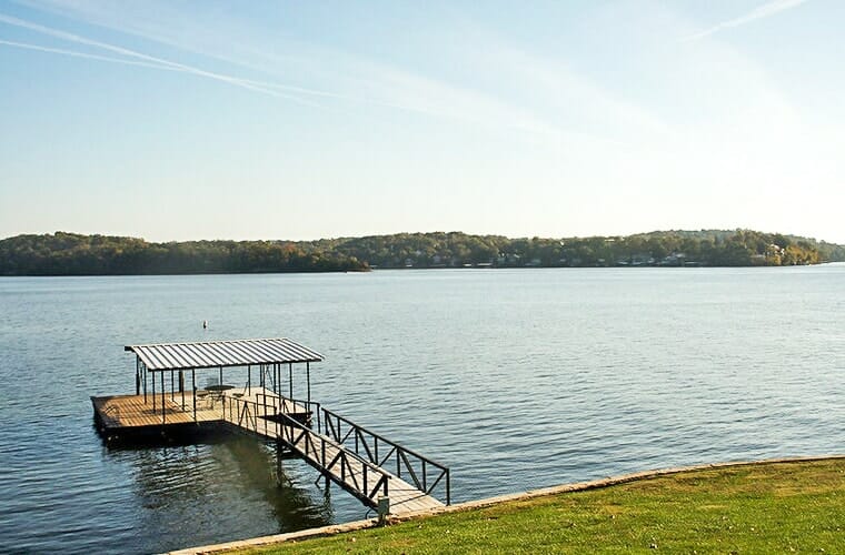 Lake Of The Ozarks, Missouri
