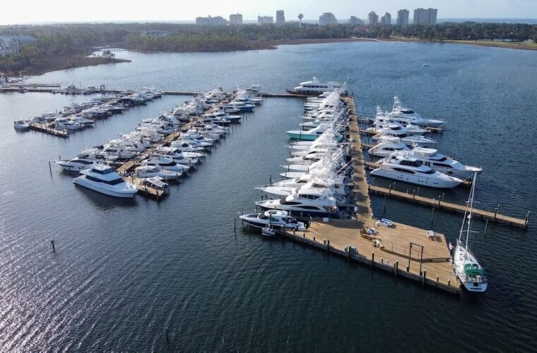 Marina At Sandestin Golf And Beach Resort