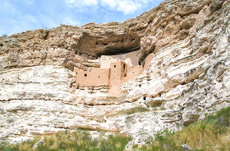 Montezuma Castle