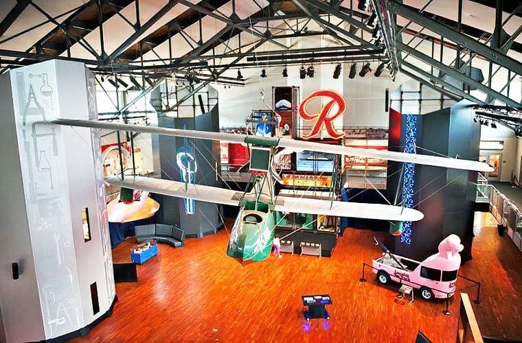 Museum Of History And Industry