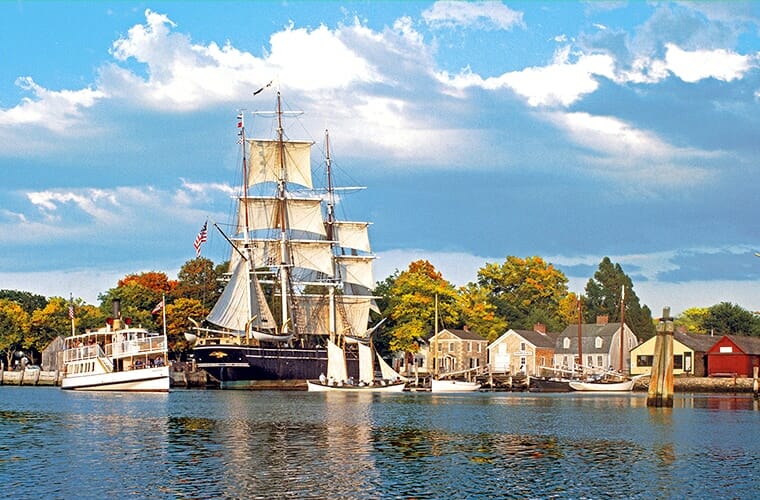 Mystic Connecticut