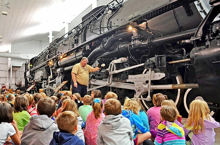 National Railroad Museum