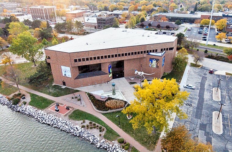 Neville Public Museum