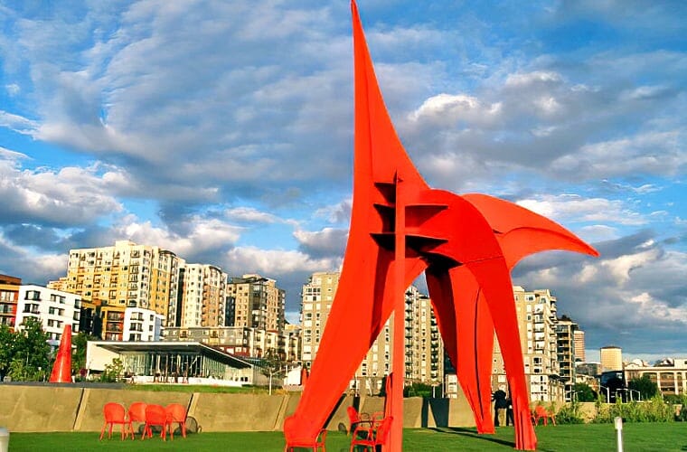 Olympic Sculpture Park