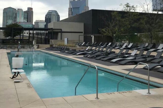 Omni Nashville Hotel