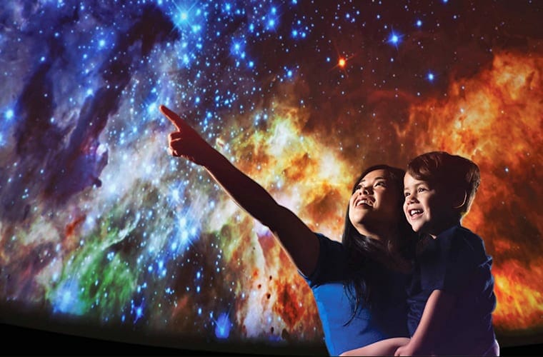 Pacific Science Center