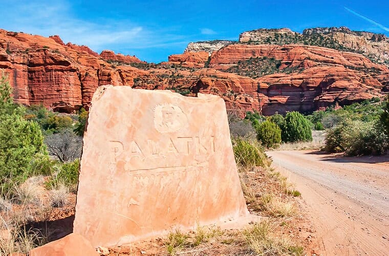 Palatki Heritage Site