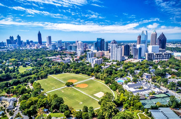 Piedmont Park
