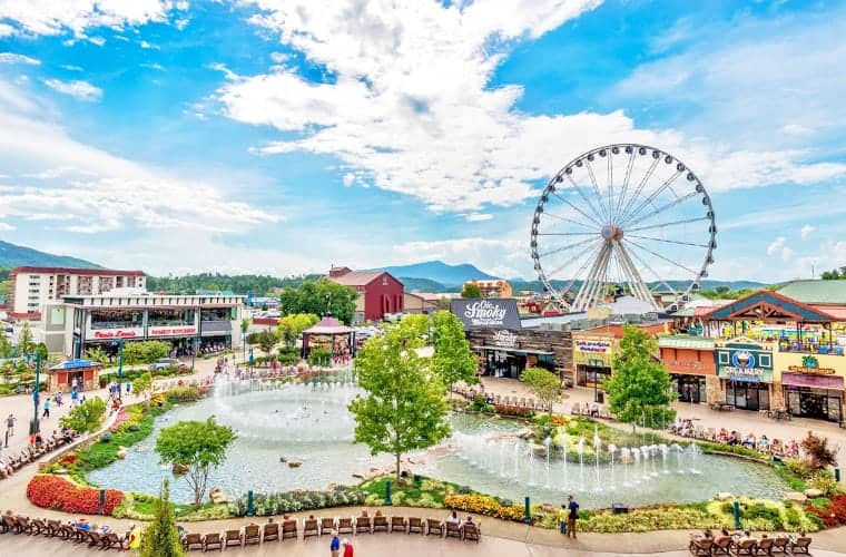 Pigeon Forge, Tennessee