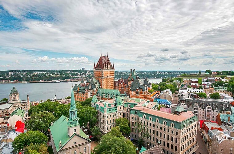 Quebec City, Canada