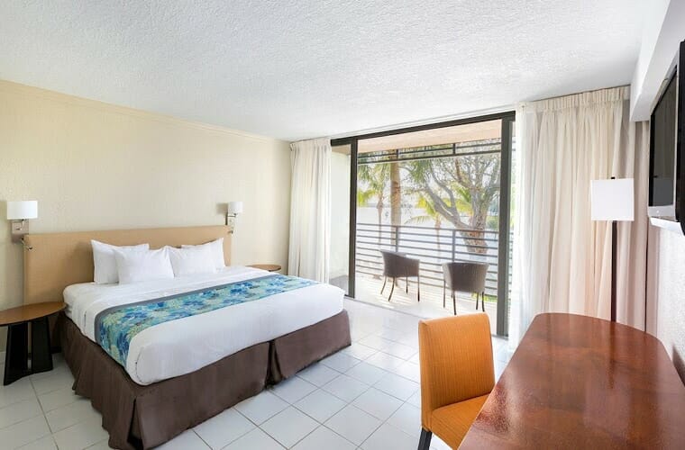 Room At Club Med Sandpiper Bay
