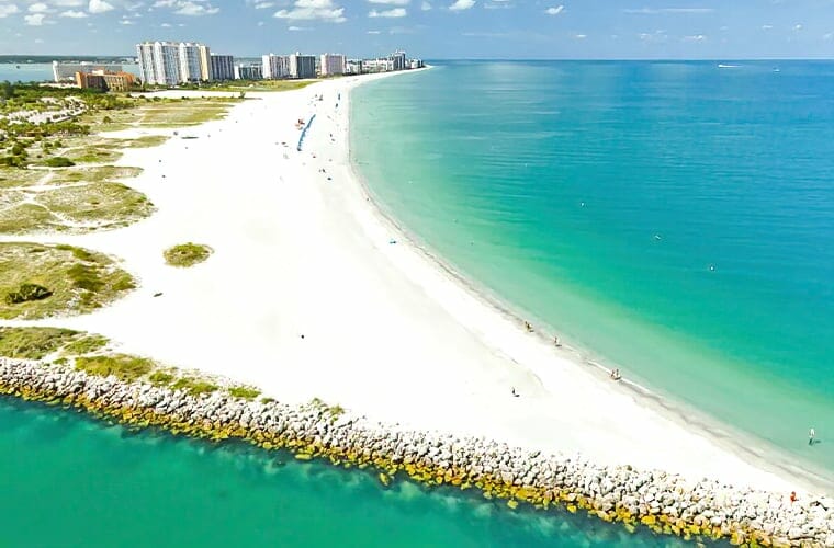 Sand Key Park &ndash; Clearwater Beach