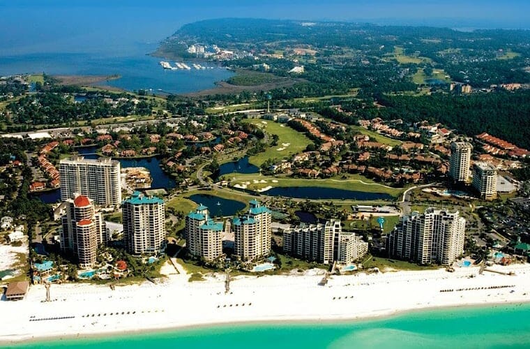 Sandestin Golf And Beach Resort