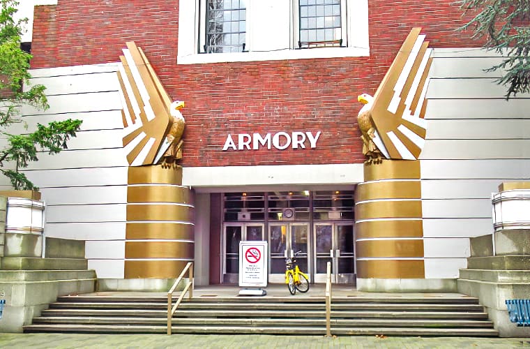 Seattle Center Armory Food Court