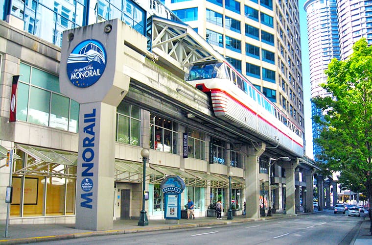 Seattle Center Monorail