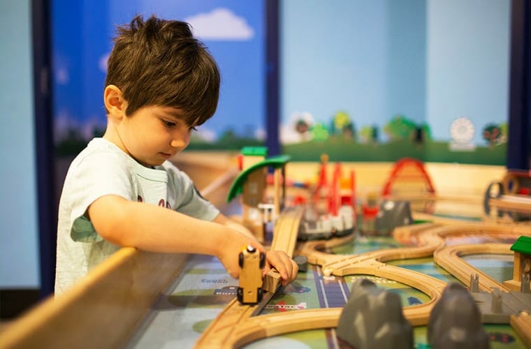 Seattle Children&rsquo;s Museum