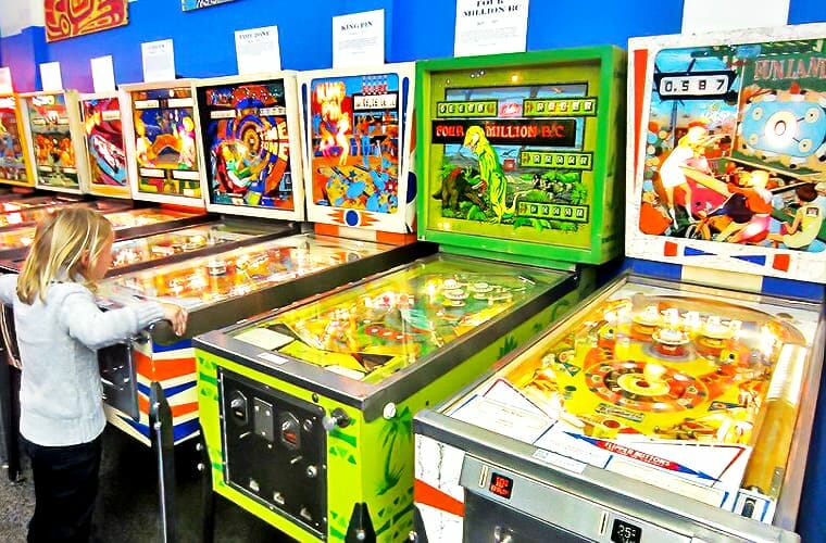 Seattle Pinball Museum