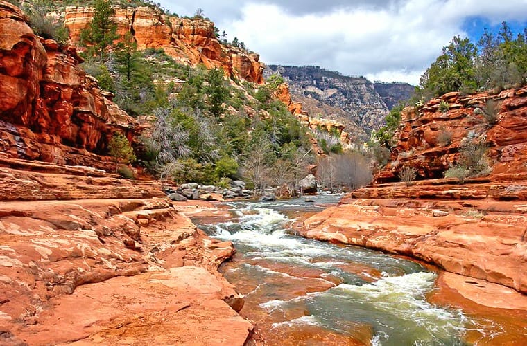 Slide Rock State Park