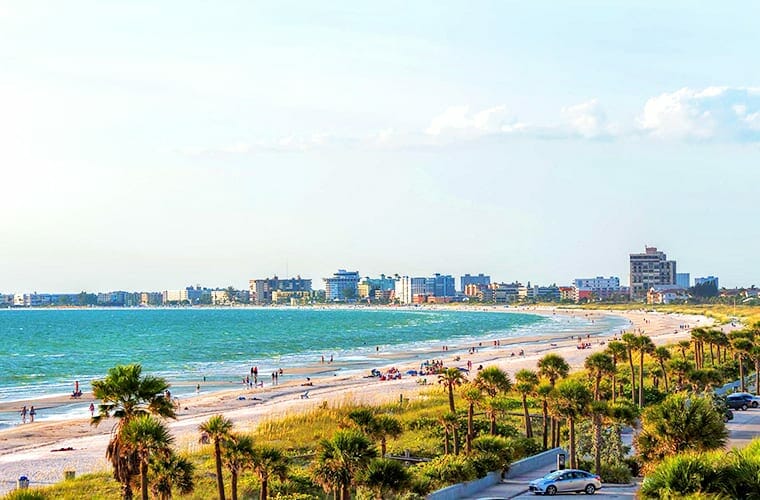 St. Pete Beach, FL