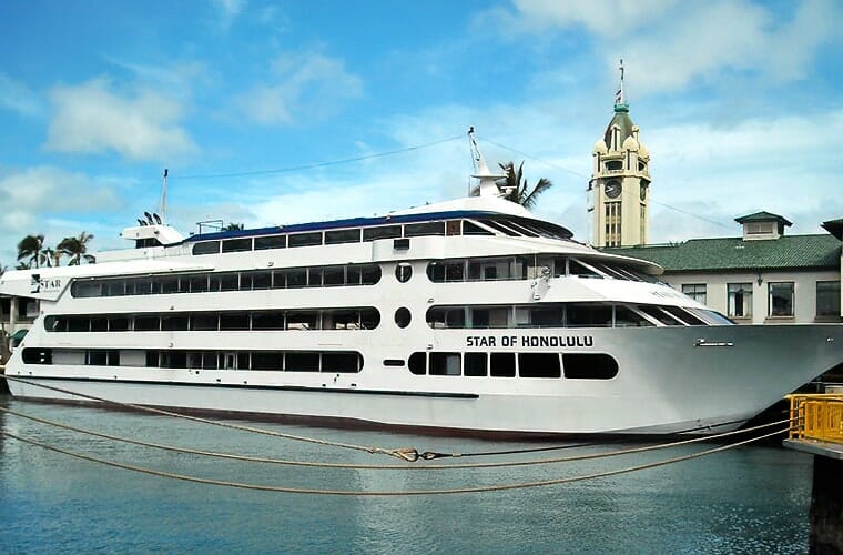 Star Of Honolulu, Oahu