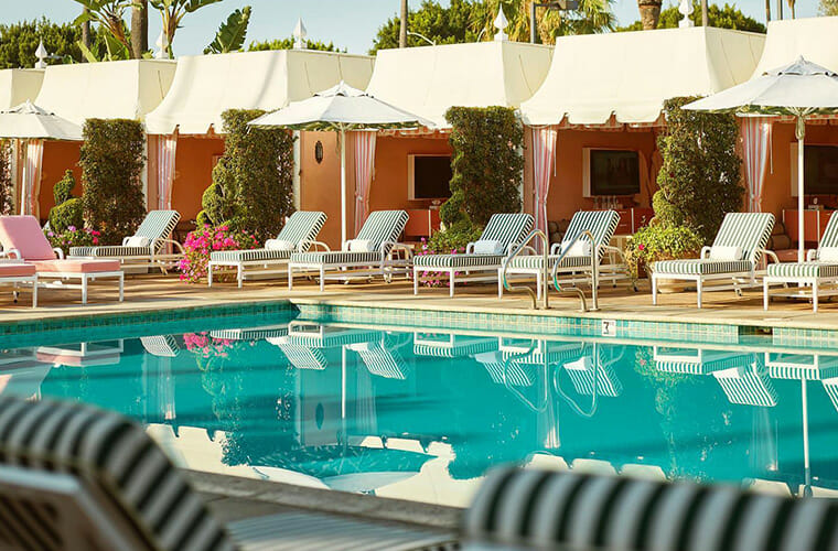 The Beverly Hills Hotel - Dorchester Collection