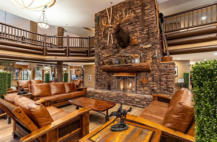 The Grand Hotel at the Grand Canyon