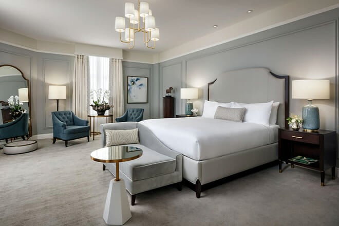 The Hermitage Hotel&nbsp;