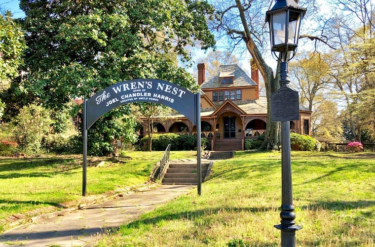 The Wren&rsquo;s Nest