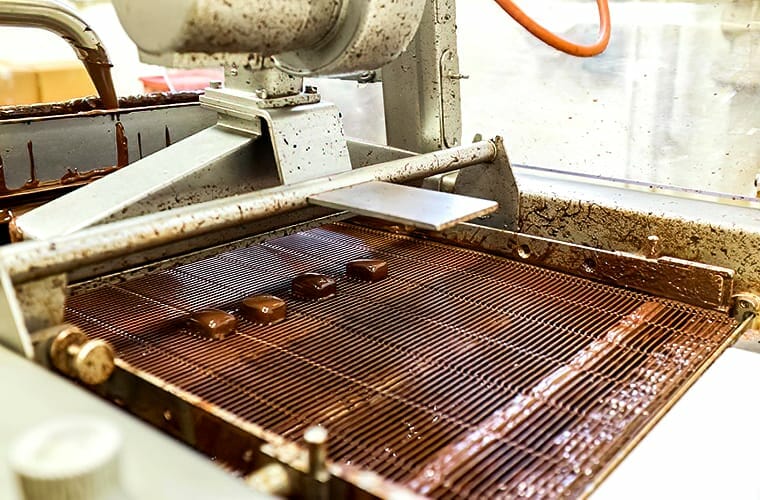 Theo Chocolate Factory Tour