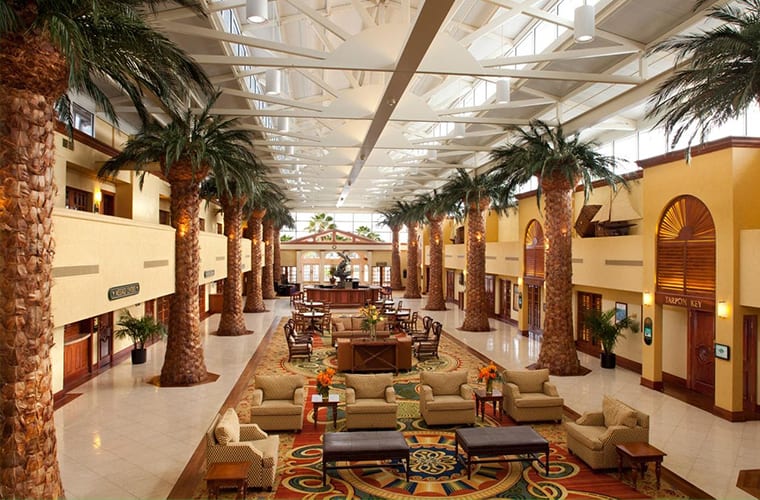 Tradewinds Grand Island Resort