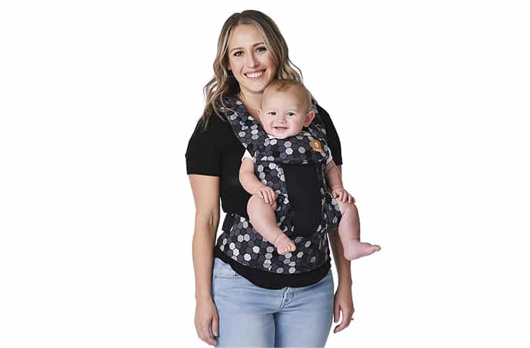Tula Baby Tula Coast Explore Mesh Baby Carrier