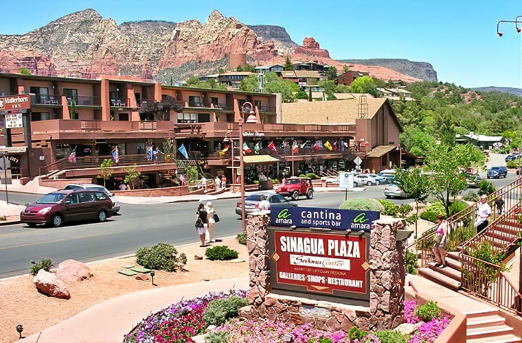 Uptown Sedona