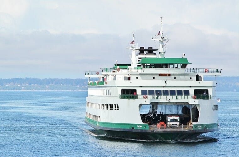 Washington State Ferries