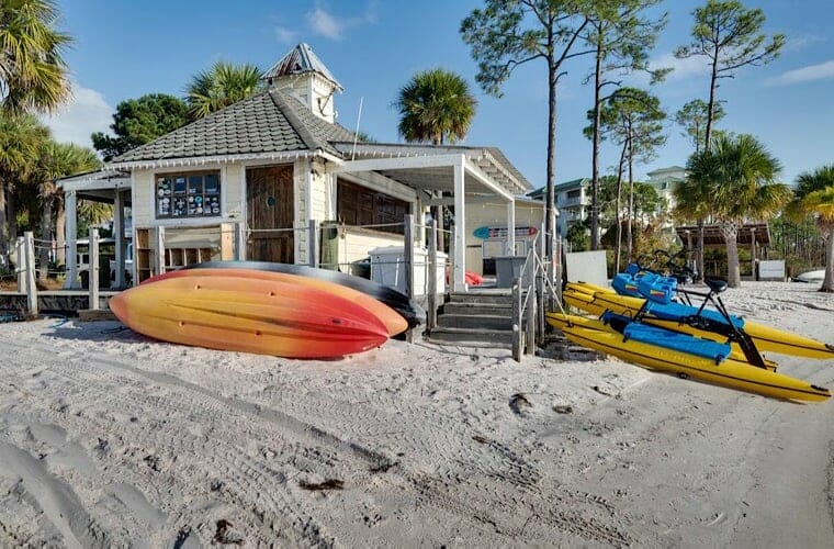 Watersports At Sandestin Golf And Beach Resort