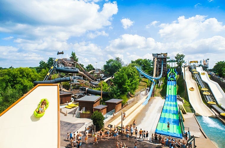 Wisconsin Dells, Wisconsin